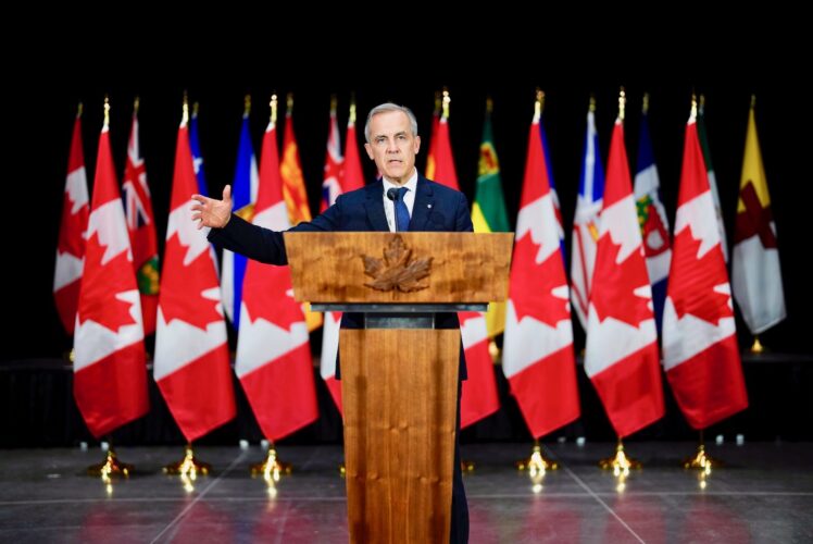 Canadian Prime Minister and opponent kick off election campaigns ...